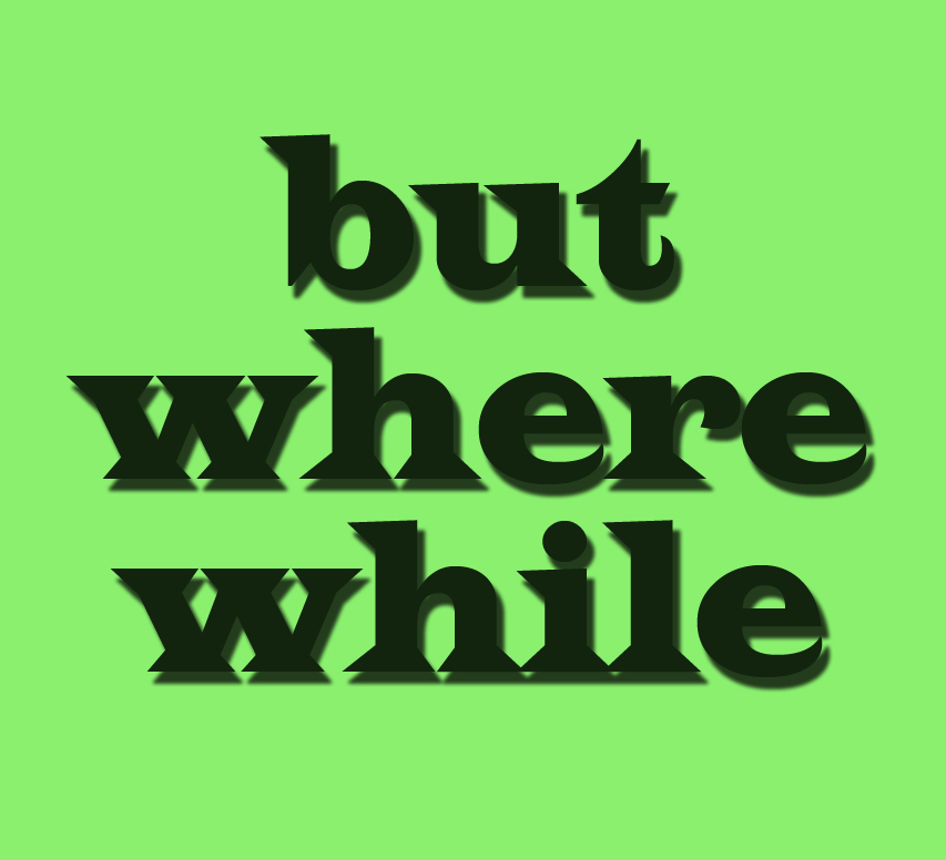 But, While, Whereas = Not the Same - TED IELTS