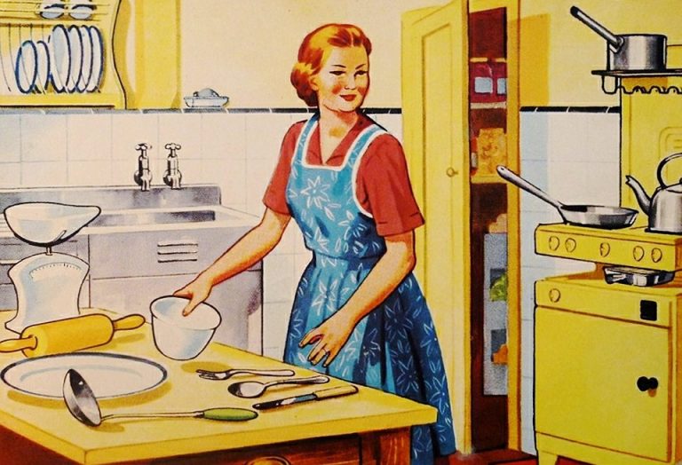 Mother Cooking TED IELTS mother-cooking-ted-ielts