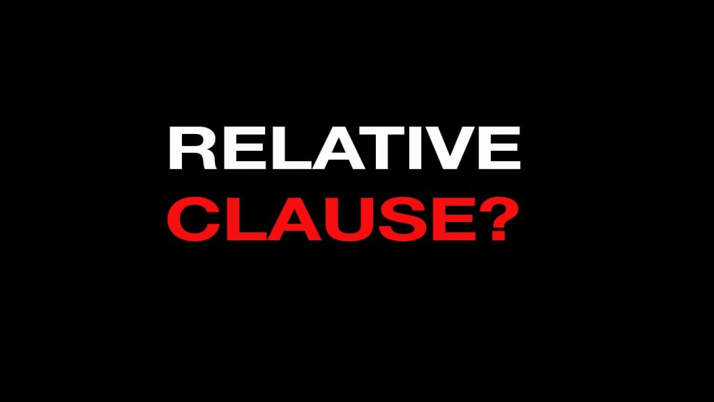 Omitting Relative Pronouns - TED IELTS