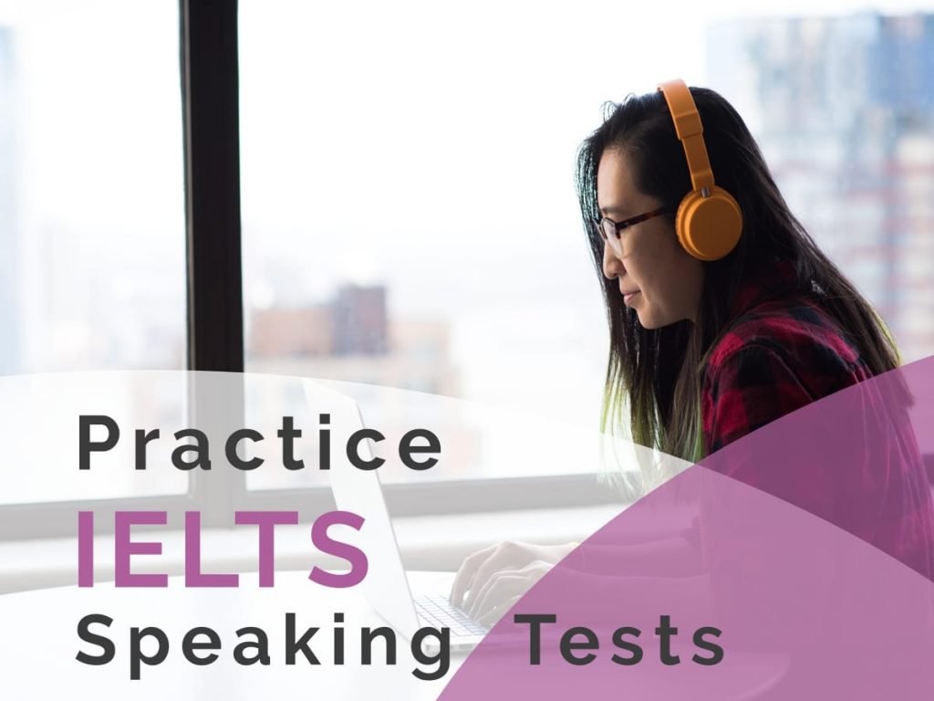 Practice Speaking Test - TED IELTS