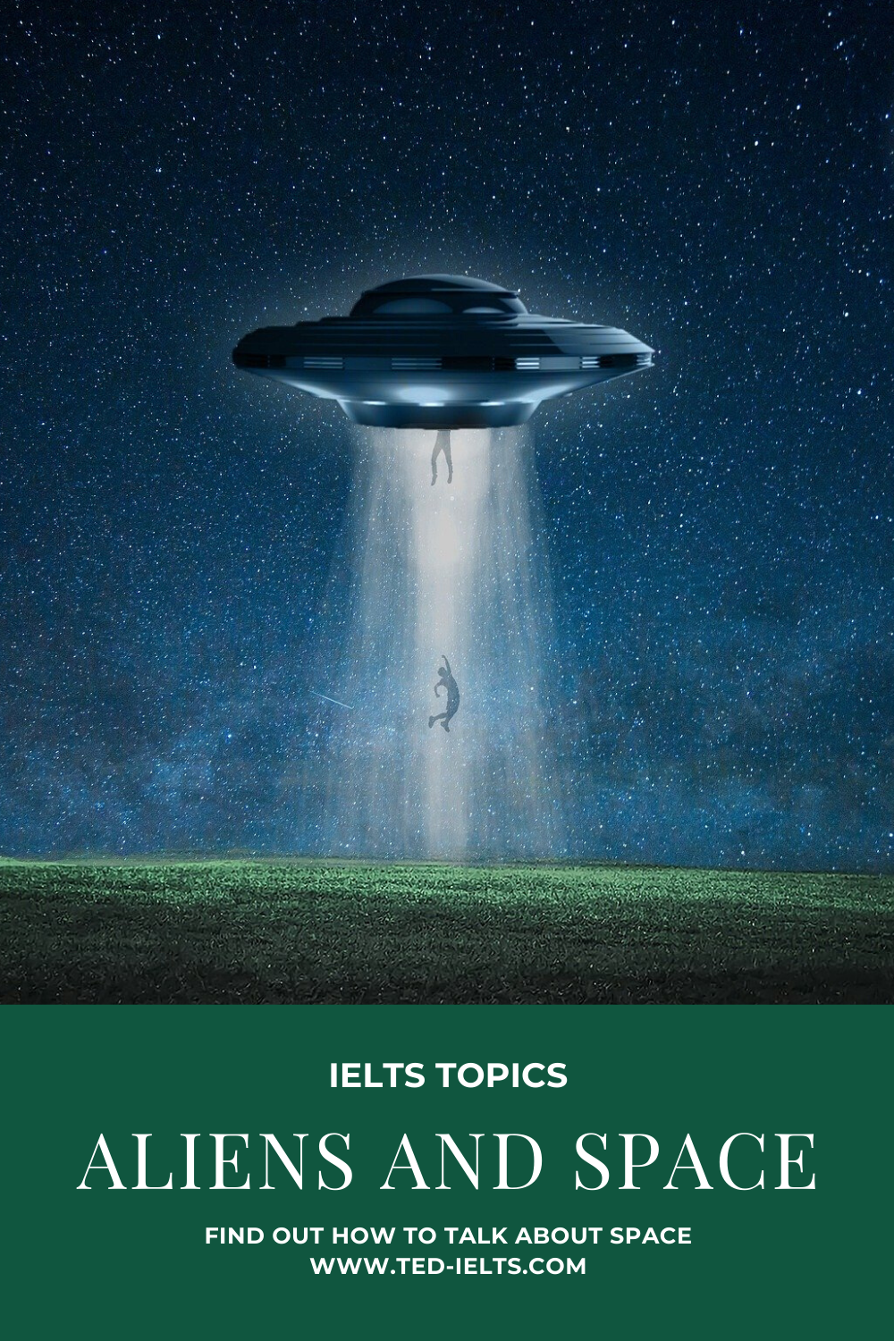 IELTS Topics: Space - TED IELTS