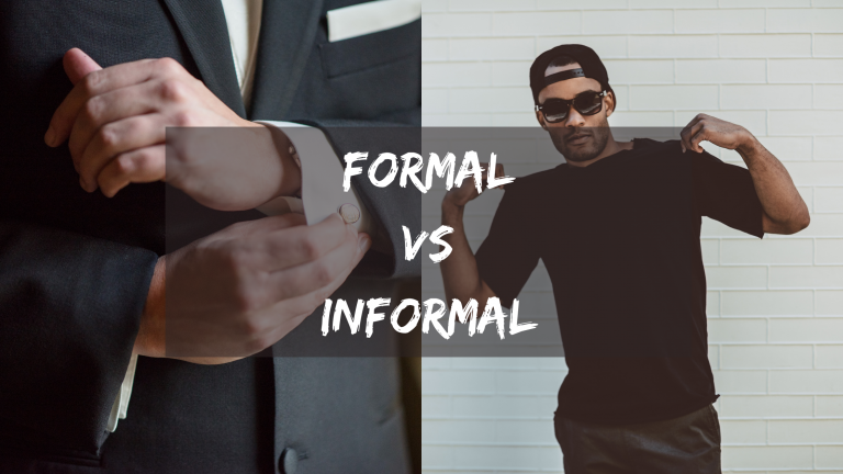Formal and Informal Vocabulary for IELTS - TED IELTS
