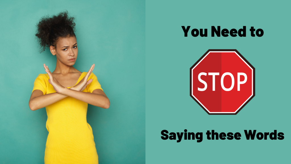 Words and Phrases that IELTS Candidates Need to STOP Saying Right Now ...