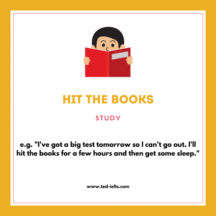 150 Idioms for IELTS [Free Download] - TED IELTS