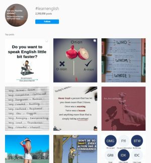 The Problem with Learning English on Instagram - TED IELTS
