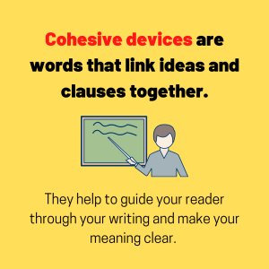 How to Use Cohesive Devices Correctly [for IELTS Writing] - TED IELTS