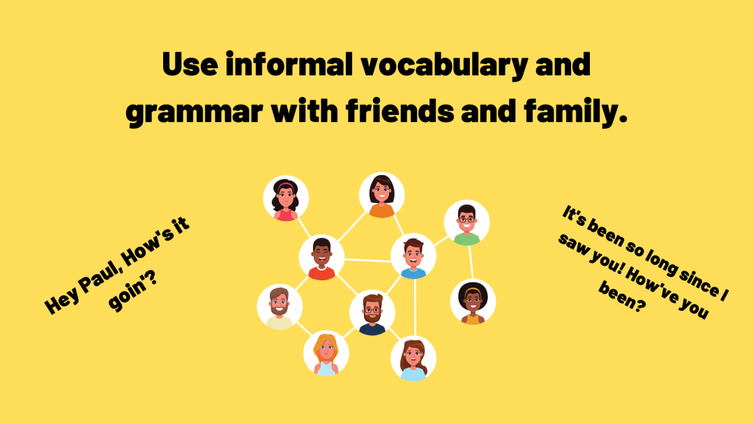 How to Write Informal Letters for IELTS - TED IELTS