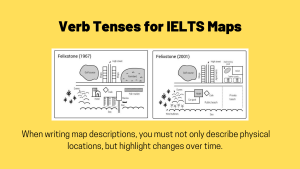 How to Describe Maps for IELTS Writing Task 1 - TED IELTS