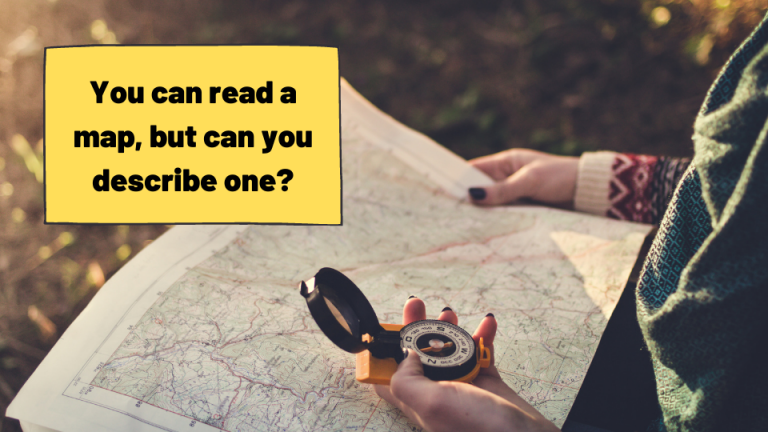 How to Describe Maps for IELTS Writing Task 1 - TED IELTS