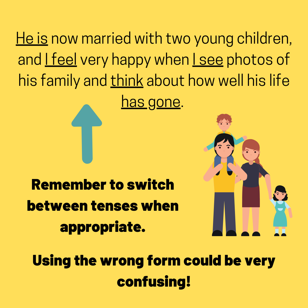 Describe Someone in your Family [IELTS Speaking] - TED IELTS