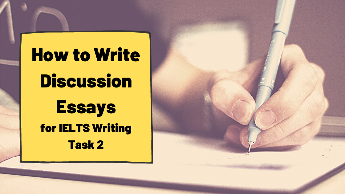IELTS Discussion Essays Discuss Both Views Sides TED IELTS