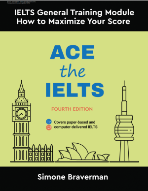Reviews: Ace the IELTS and Target Band 7 - TED IELTS
