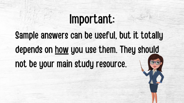 Analysing a Band 9 Sample Answer for IELTS Writing Task 2 - TED IELTS