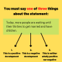 How to Write a Positive or Negative Development IELTS Essay - TED IELTS