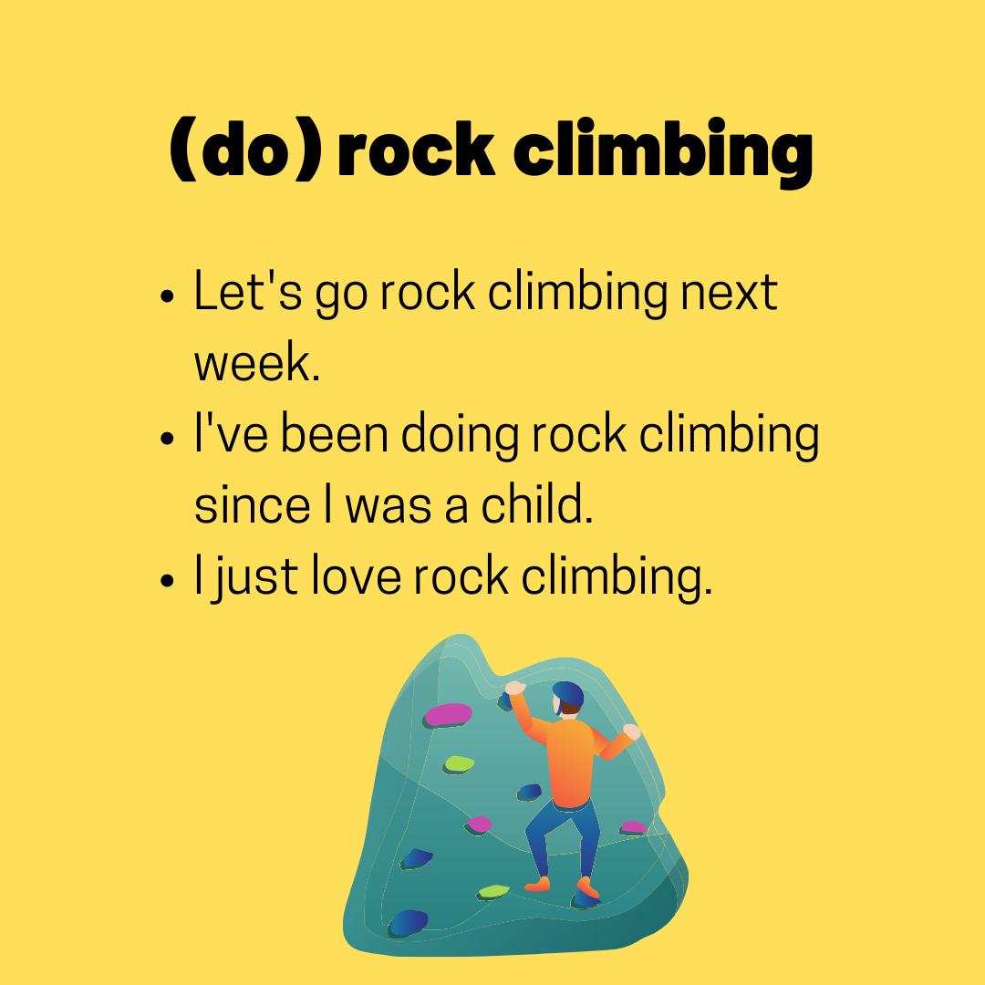 Sports [IELTS Speaking Topic] - TED IELTS