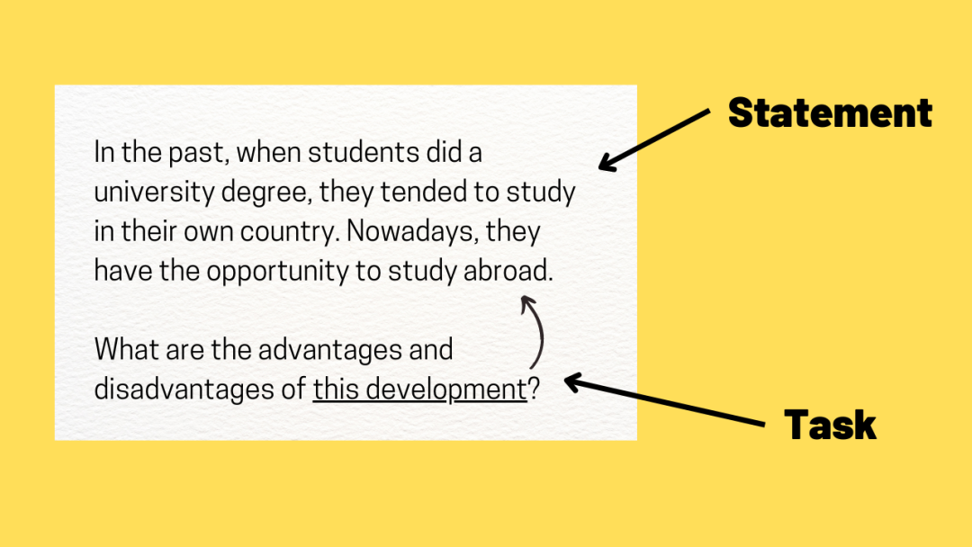 Advantages and Disadvantages [IELTS Writing] - TED IELTS