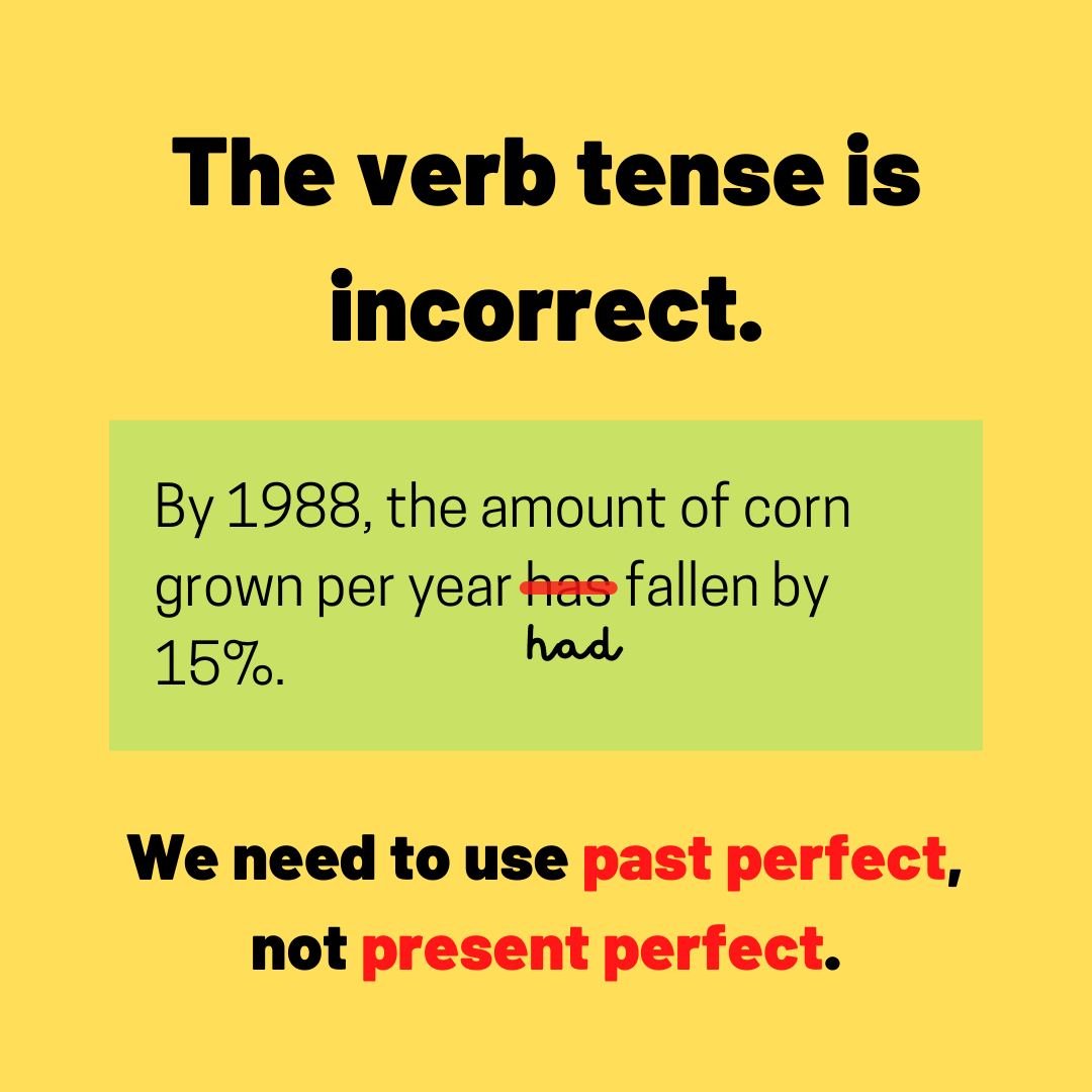 Present Perfect vs Past Perfect - TED IELTS