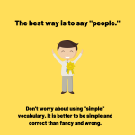 Synonyms for People - TED IELTS