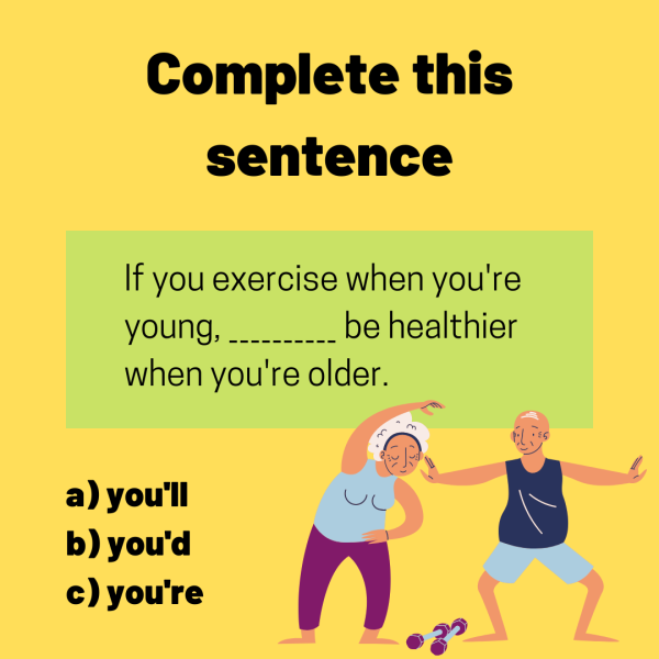 A Simple Guide To Conditionals English Grammar Ted Ielts 6105
