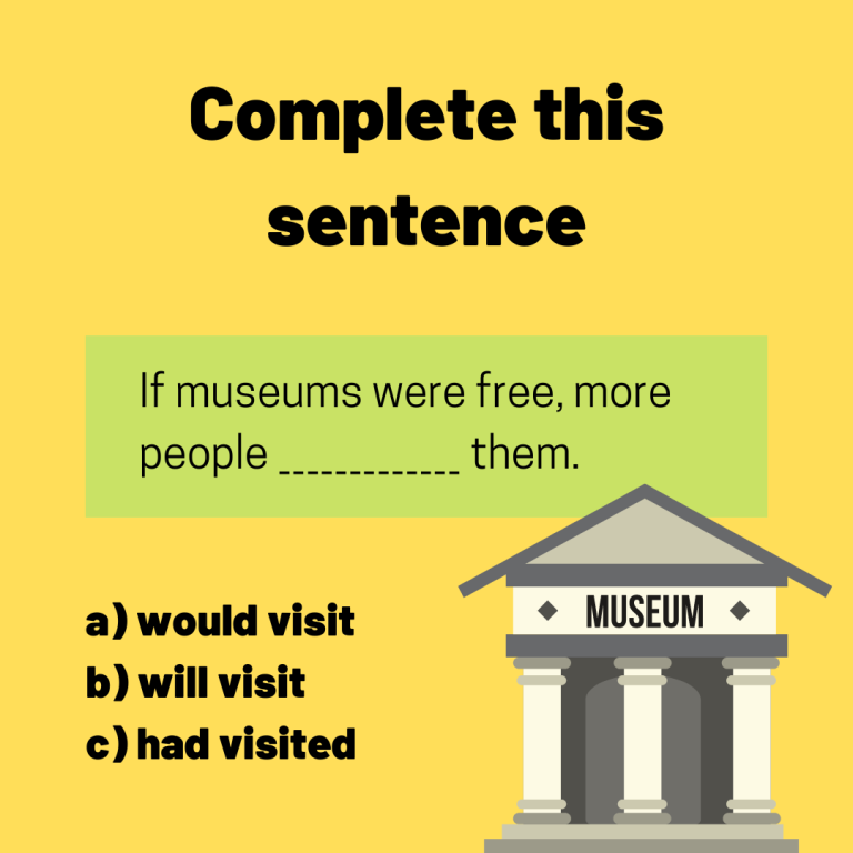 A Simple Guide to Conditionals [English Grammar] - TED IELTS