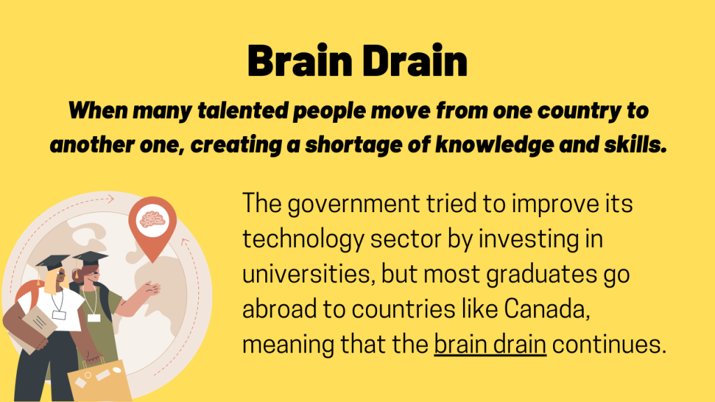 Brain Drain Sample Essays And Vocabulary LaptrinhX News Brain Drain Sample Essays And Vocabulary LaptrinhX News
