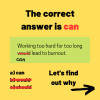 A Complete Guide to Modal Verbs - TED IELTS