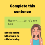 A Guide to Using Inversion in English Grammar - TED IELTS