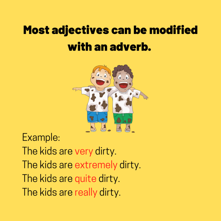 Understanding Non-gradable Adjectives in English - TED IELTS