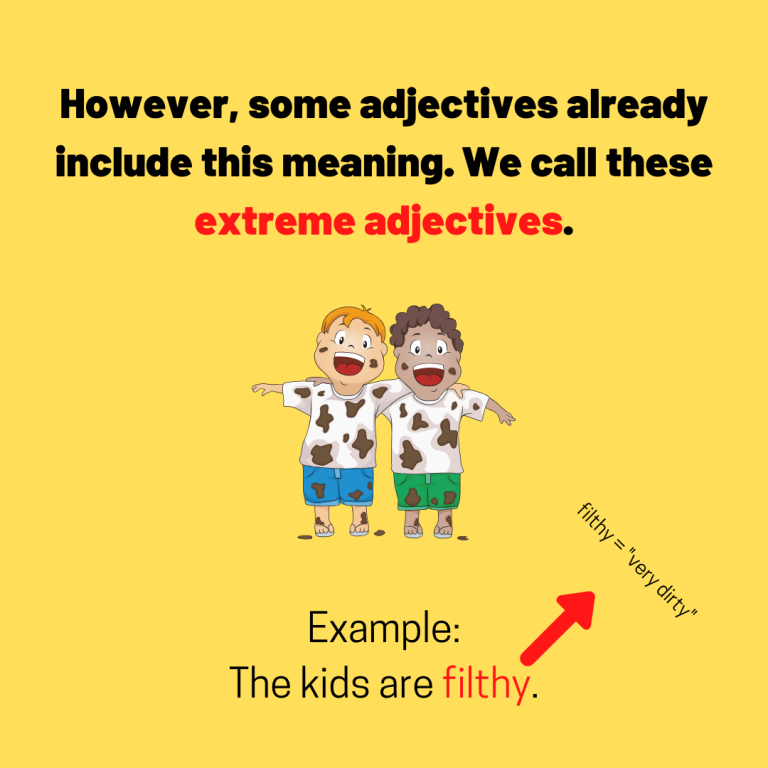 Understanding Non-gradable Adjectives in English - TED IELTS