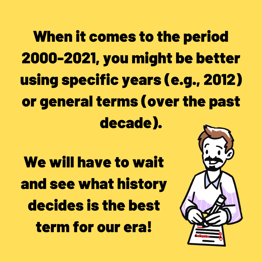 Describe a Historical Period - TED IELTS