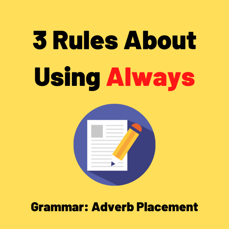 Adverbs and Word Order - TED IELTS
