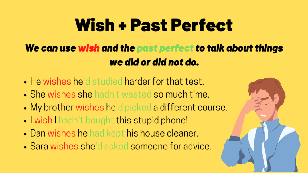 Past Simple vs Past Perfect - TED IELTS